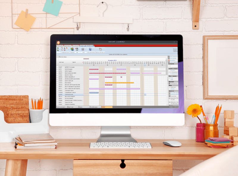 Silae logiciel de paie et gestion de la paie