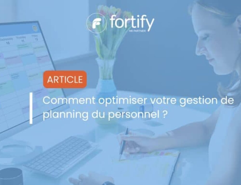 So'Horsys, la gestion des temps pour PME et ETI - Fortify