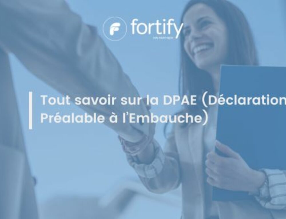 Embauche d'un salarié : formalités administratives et checklist