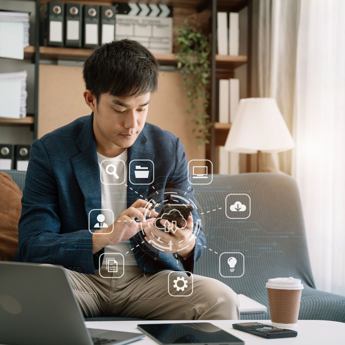 Coffre-fort numérique pour bulletins de paie sécurisé et certifié
